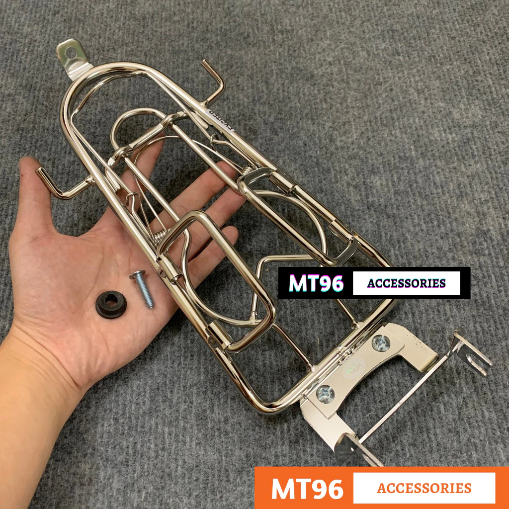 Baga Inox Cho Yamaha Exciter 155 Dày 10lI Cứng Cáp Chắc Chắn (Ex 155 ...
