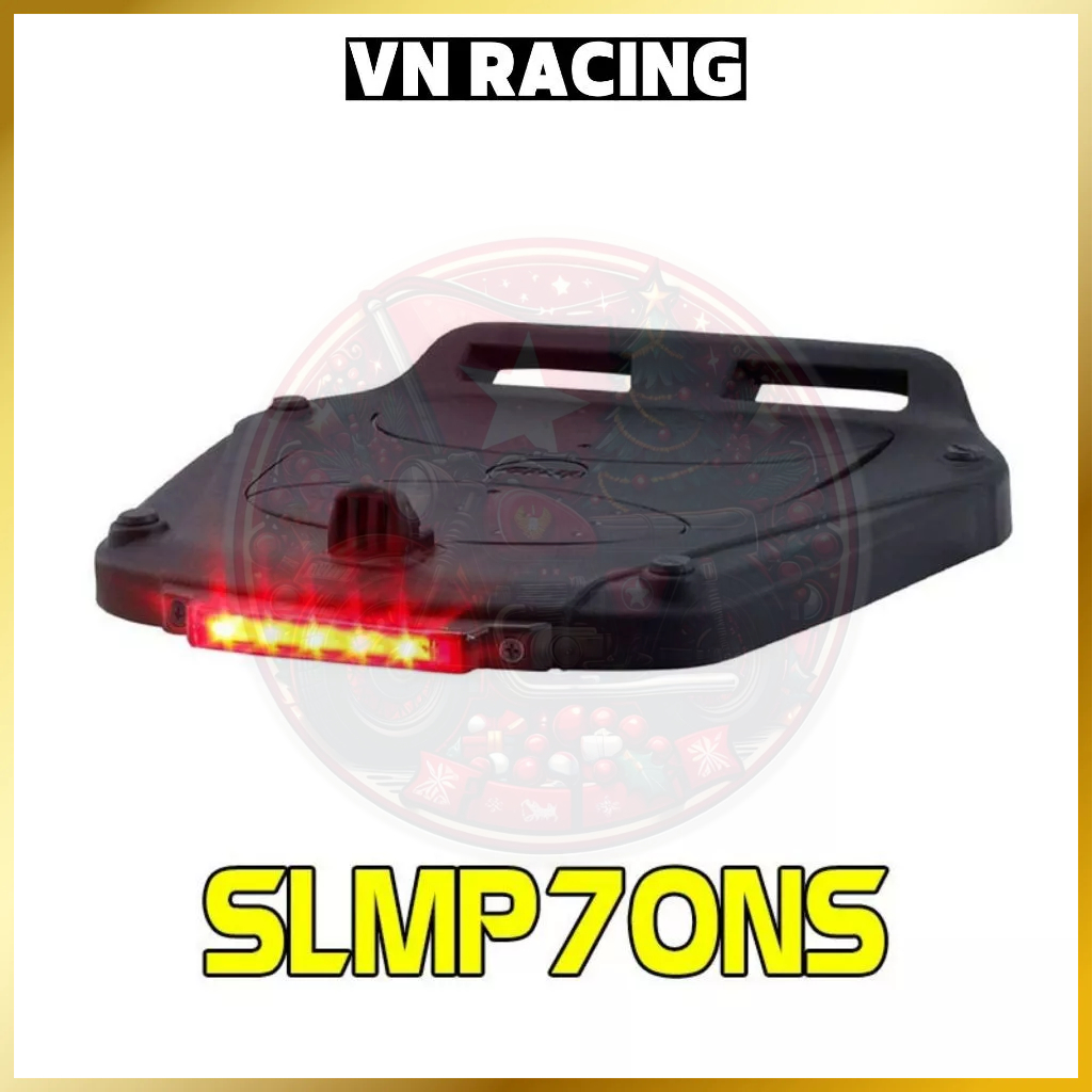 Đèn hậu stop Givi SLMP70NS Led cảnh báo dừng gắn đế thùng Givi MP70 ...