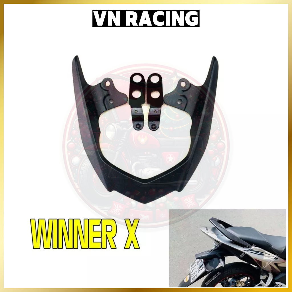 Cảng sau Winner X, Winner V2, Winner 2021, Winner 150, Winner V1 chính ...