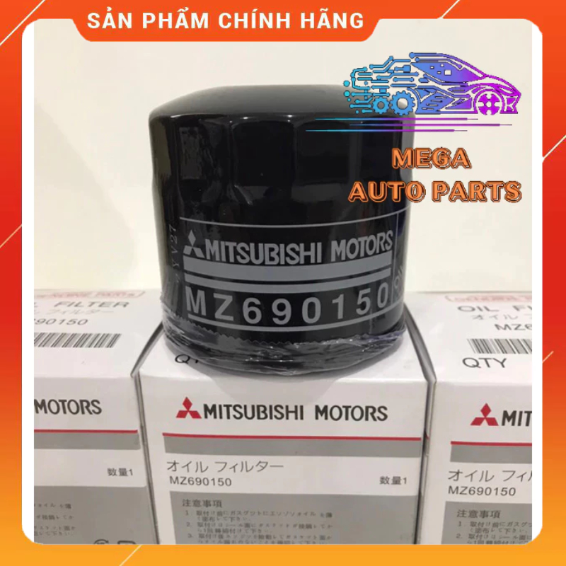 Lọc nhớt Mitsubishi Pajero 1998,V31 V32 V33 V43 V45 V93, Grandis NA4W ...