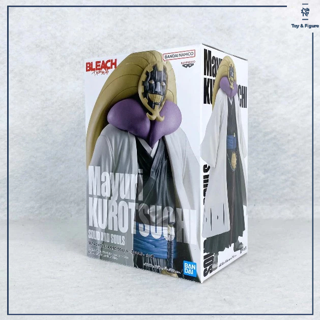 Mô Hình MAYURI KUROTSUCHI - BLEACH SOLID AND SOULS | Shopee Việt Nam