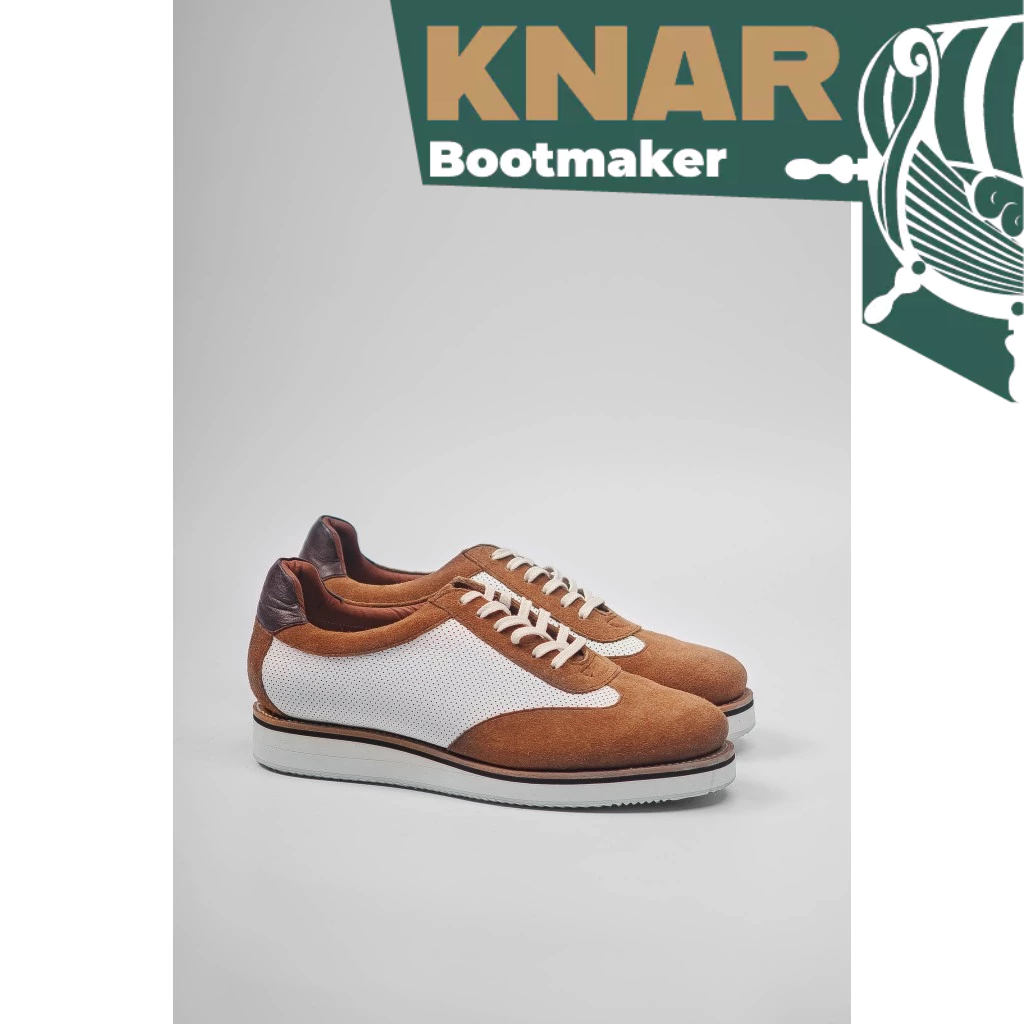 Giày Sneaker Nam Bao Gồm 5 Màu Chất Liệu Da Bê Nhập Khẩu Thương Hiệu ...
