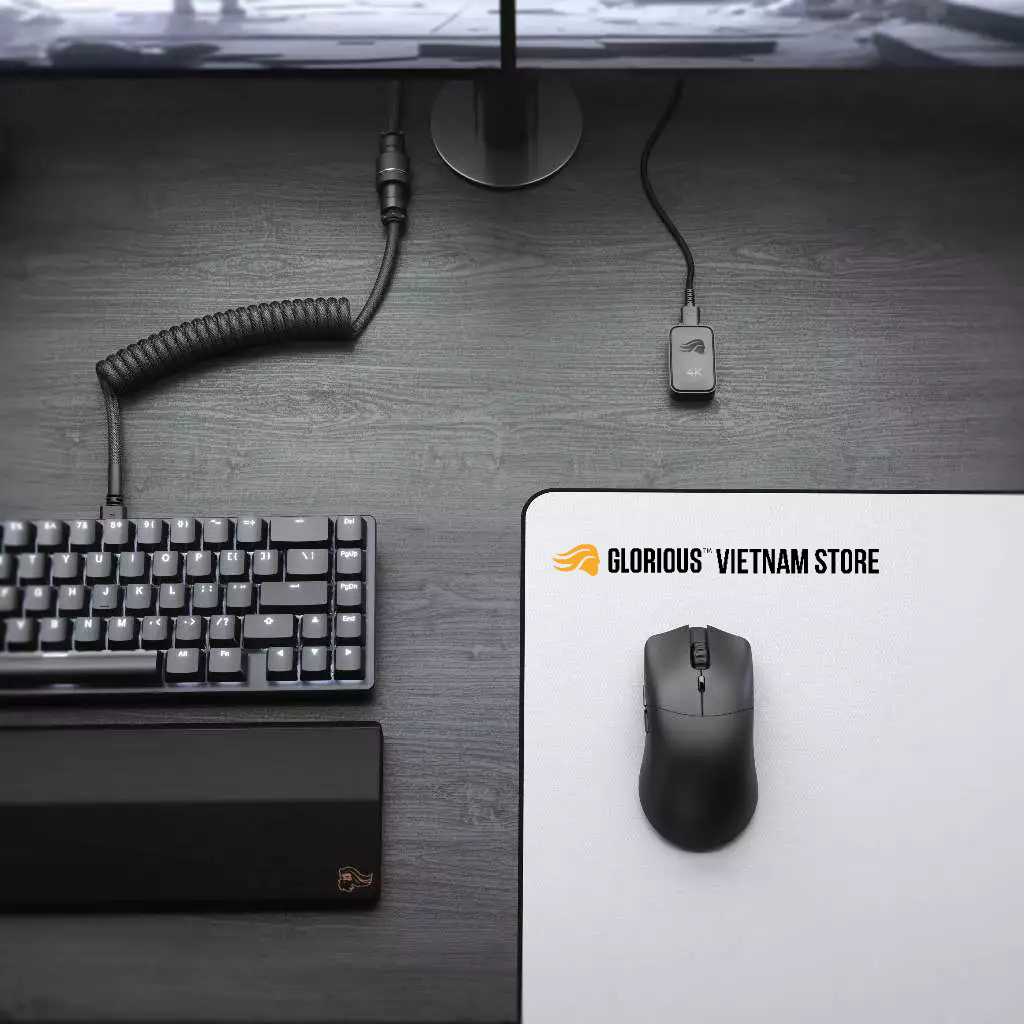 Chuột không dây Glorious Model O2 Pro 4K / 8K | Shopee Việt Nam