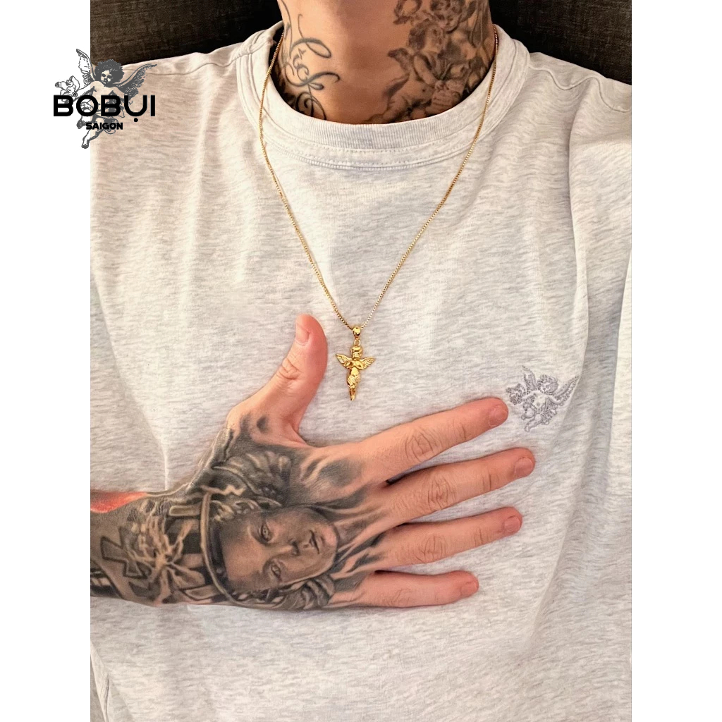 DÂY CHUYỀN BOBUI THIÊN THẦN ANGEL | Shopee Việt Nam