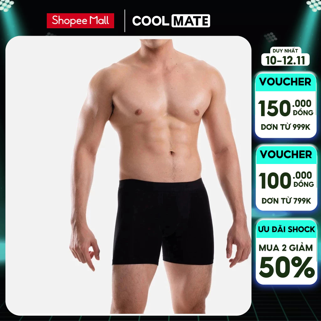 [10-12.10 MUA 2 GIẢM 50%][Outlet - không đổi trả] Quần lót nam Brief ...