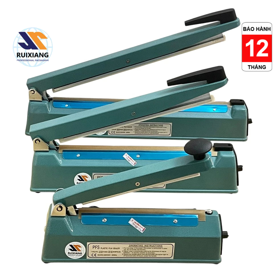 [Không kén túi] máy ép nhiệt miệng túi 20cm 30cm 40cm Ruixiang PFS-200 ...