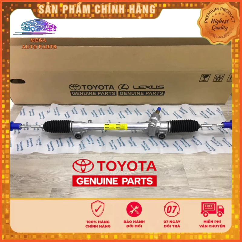 [Chính hãng] Thước Lái Toyota Vios 2014-2020, Toyota Yaris 2014-2020 ...