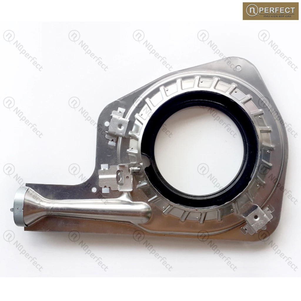 @phukienbepgas- Họng chia lửa bếp gas âm Rinnai RVB-2Gi(B), RVB-2Gi(FPE), RB-3CG(B), RVB-2SCHi ...