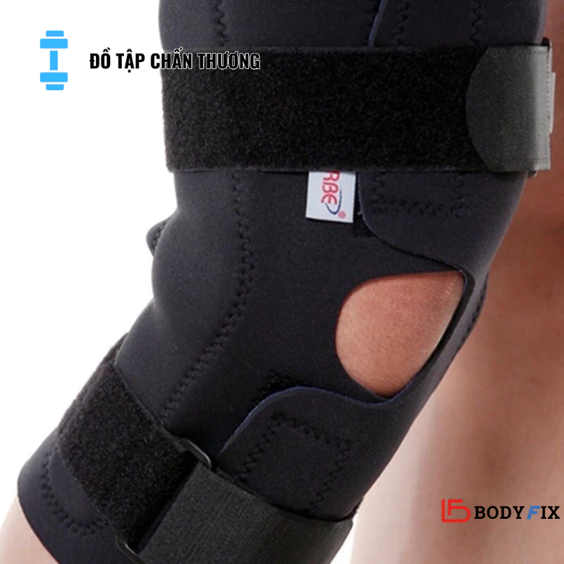 nẹp gối h5 orbe - dùng sau phẫu thuật dây chằng chéo trước 1 tháng ...