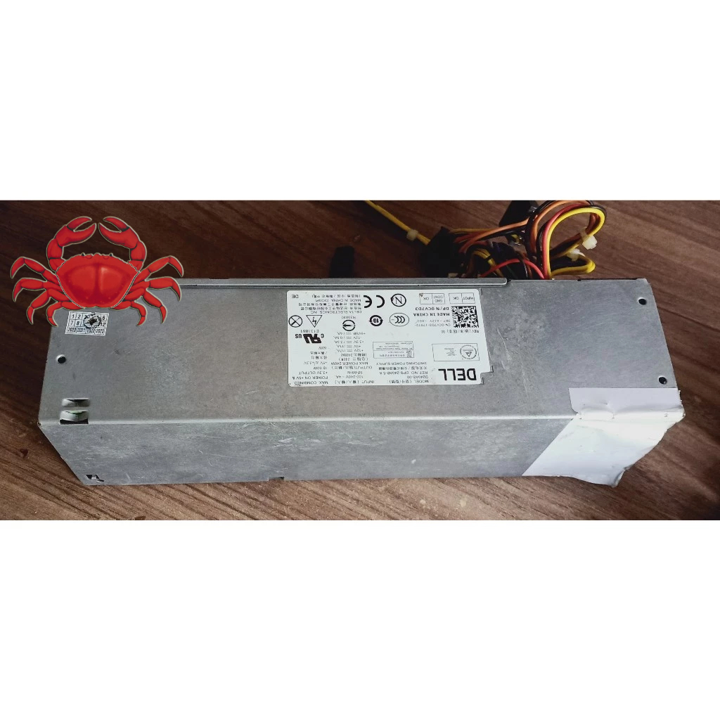 Nguồn ATX case đồng bộ Dell Optiplex 7010 SFF | Shopee Việt Nam