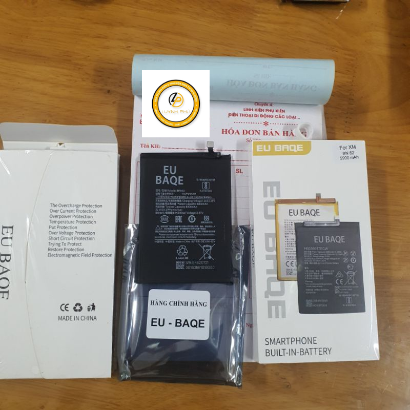 Pin redmi 9T /note 9 4g/poco m3/BN62 | Shopee Việt Nam