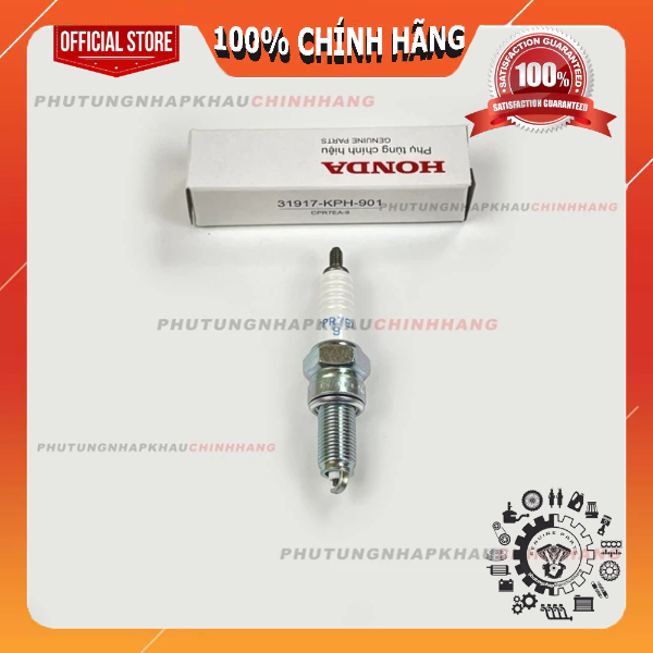 Bugi NGK CPR7EA9 Honda nhiều dòng xe, Air Blade AB 110/125/150, Lead ...