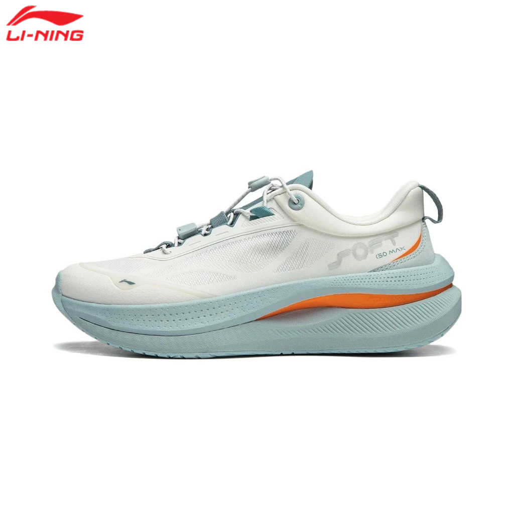 Giày Thời Trang Thể Thao Nam Li-Ning SOFT GO MAX AGVU037-5V | Shopee ...