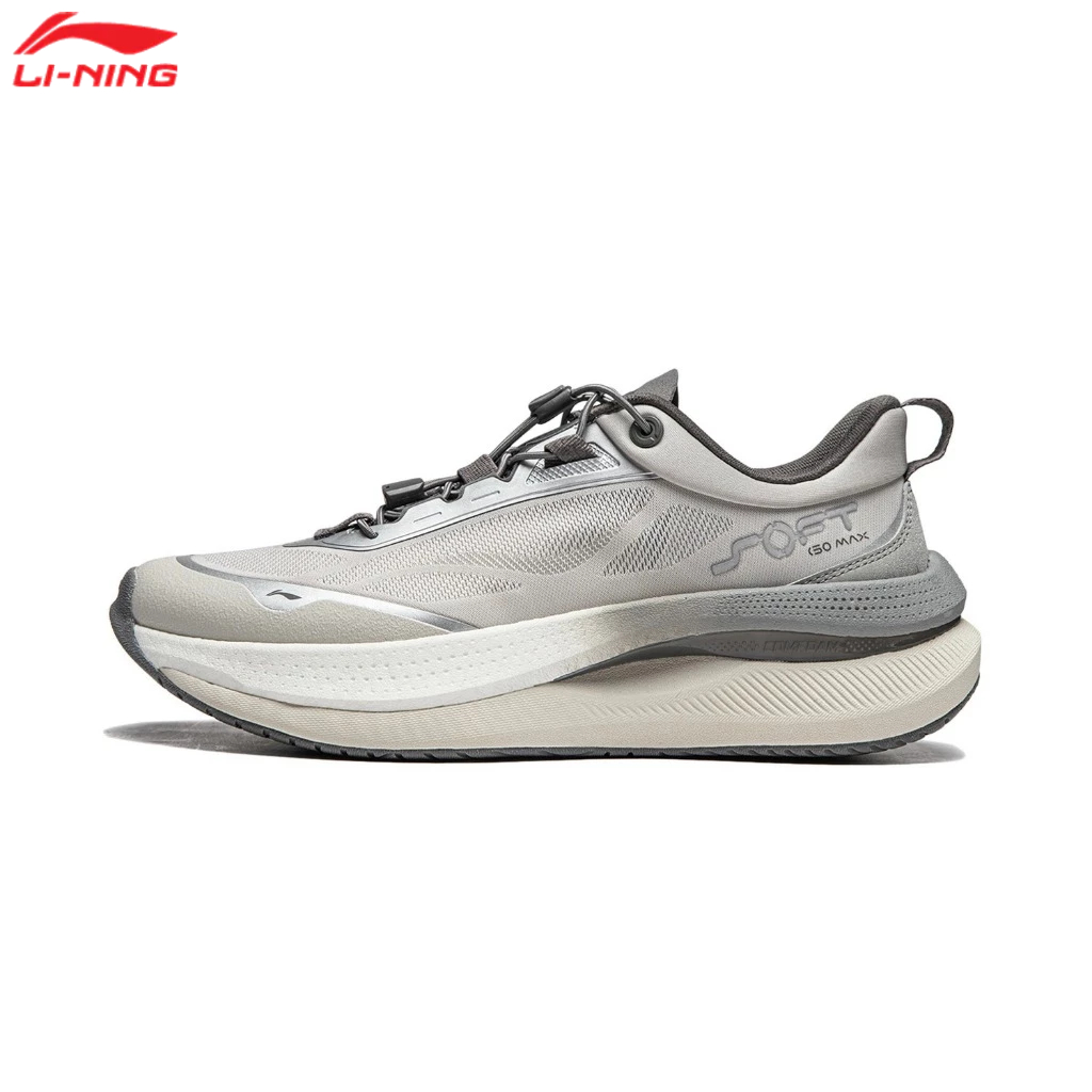 Giày Thời Trang Thể Thao Nam Li-Ning SOFT GO MAX AGVU037-3V | Shopee ...