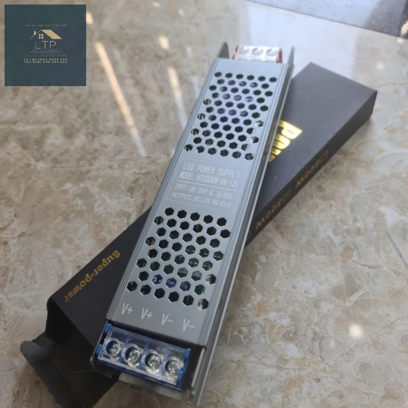 Nguồn Tổ Ong Công Suất Lớn 12V (25A-300W) | Shopee Việt Nam