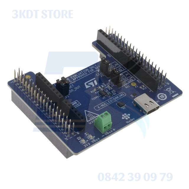 X-NUCLEO-SNK1M1 ST | STM32 NUCLEO EXPANSION BOARDS | MỚI - CHÍNH HÃNG ...