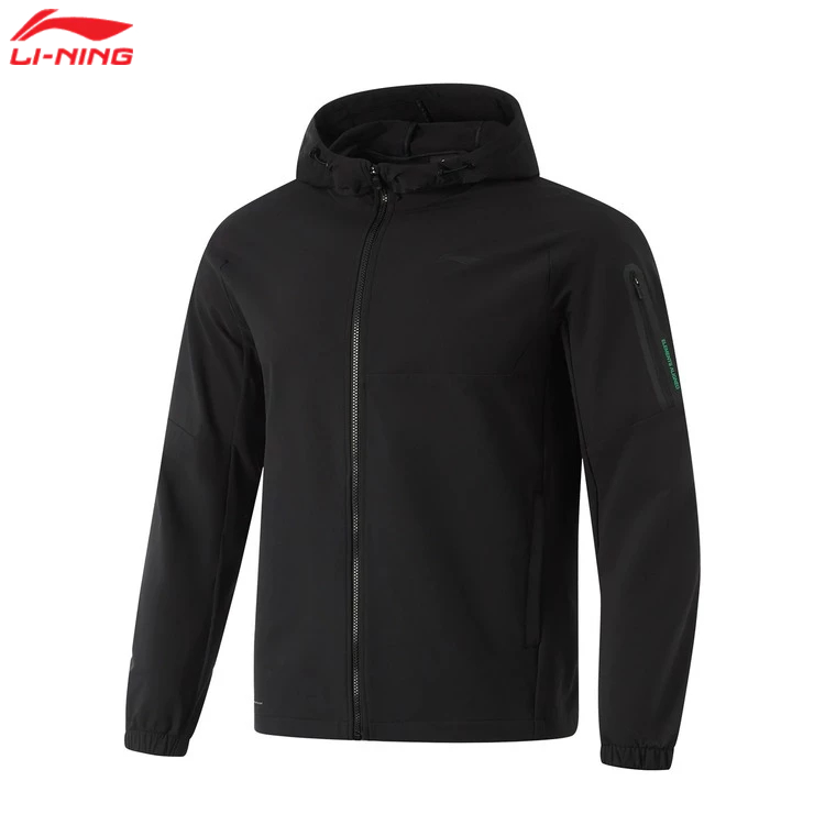 Áo Khoác Gió Thể Thao Nam Li-Ning Fitness AFDU525-1V | Shopee Việt Nam