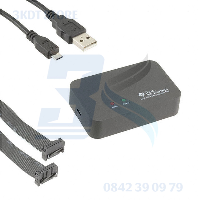 MSP-FET TI | FLASH EMULATION TOOL FOR MSP430 | MỚI - CHÍNH HÃNG | Shopee Việt Nam