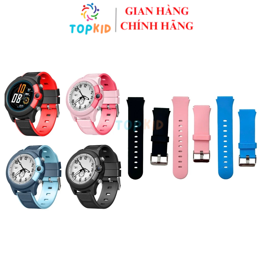 [D36] Dây đeo đồng hồ thông minh D36 chất liệu Silicon dẻo dai, siêu ...