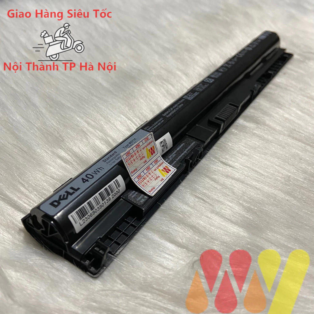 Pin Laptop Dell M5Y1K 3451 3458 3468 5455 5458 3551 3558 5551 5558 5559 ...