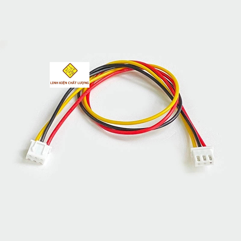 15 Dây bus 3P XH2.54 dây 22AWG 2 đầu cắm dài 30cm | Shopee Việt Nam
