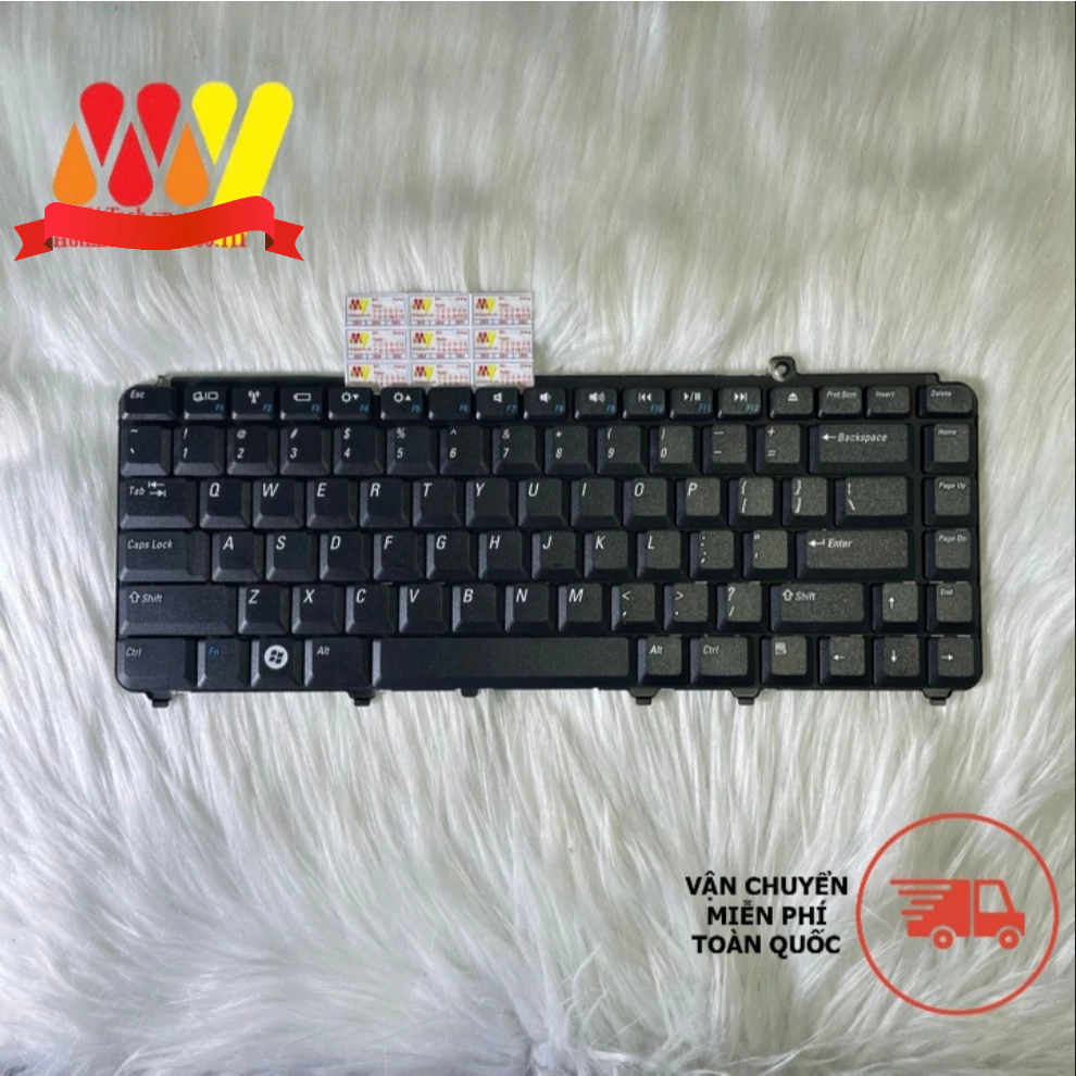Bàn phím Laptop Dell 1400 1500 PP22L PP25L PP26L PP28L PP29L P446J ...