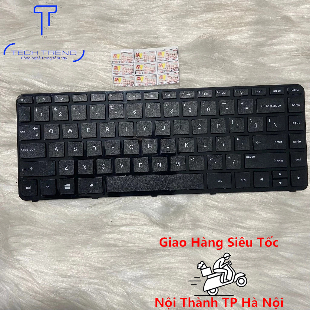 Bàn phím laptop HP 340 G1 340 G2 345 G2 240 G3 245 G3 246 G3 248 G1 ...