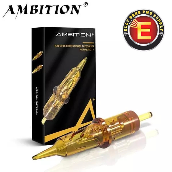 Kim Pen Ambition Nâu (Hộp 20 Cây) Chính Hãng - 2024 | Shopee Việt Nam