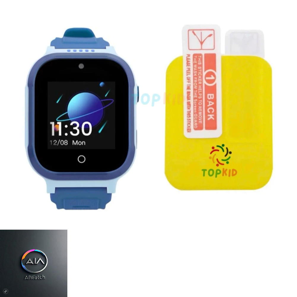 [MyKid 4G Lite V2] Combo 02 Miếng dán bảo vệ màn hình đồng hồ MyKid 4G Lite V2 Viettel | TK ...