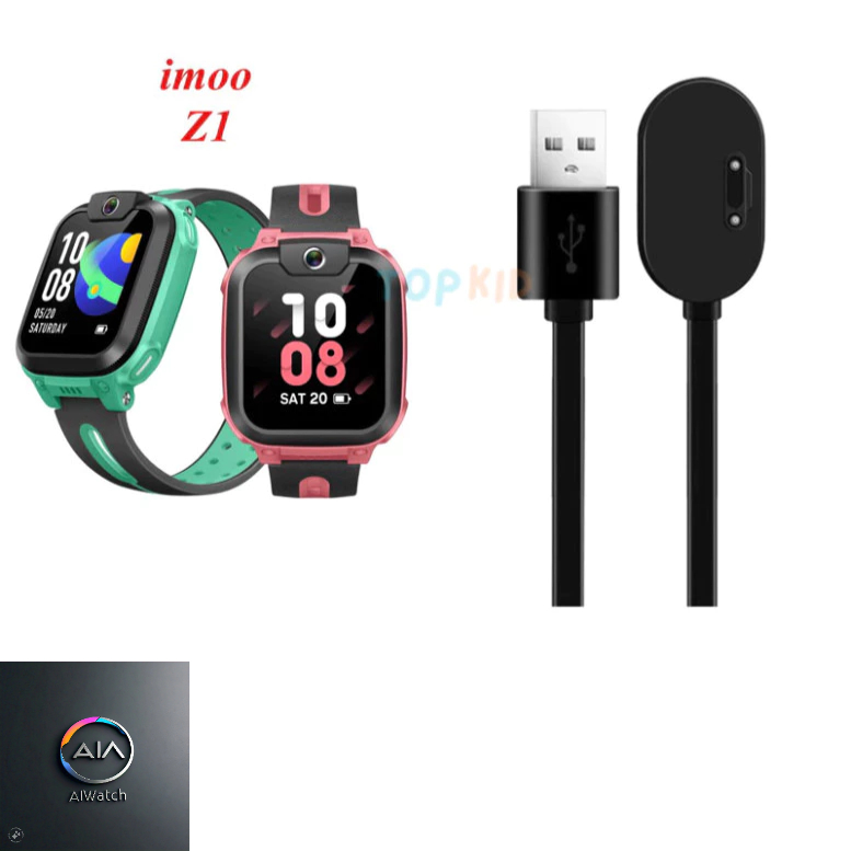 [Chính hãng] Dây sạc nam châm đồng hồ imoo Z1 chính hãng, Phụ kiện đồng hồ imoo Z1 | Shopee Việt Nam