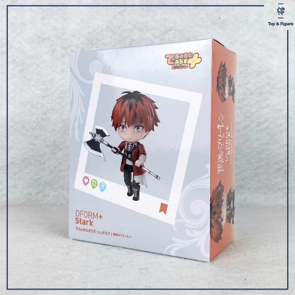 Mô hình Chính hãng STARK Mini Dform+ - Sousou no Frieren Pháp sư Tiễn ...