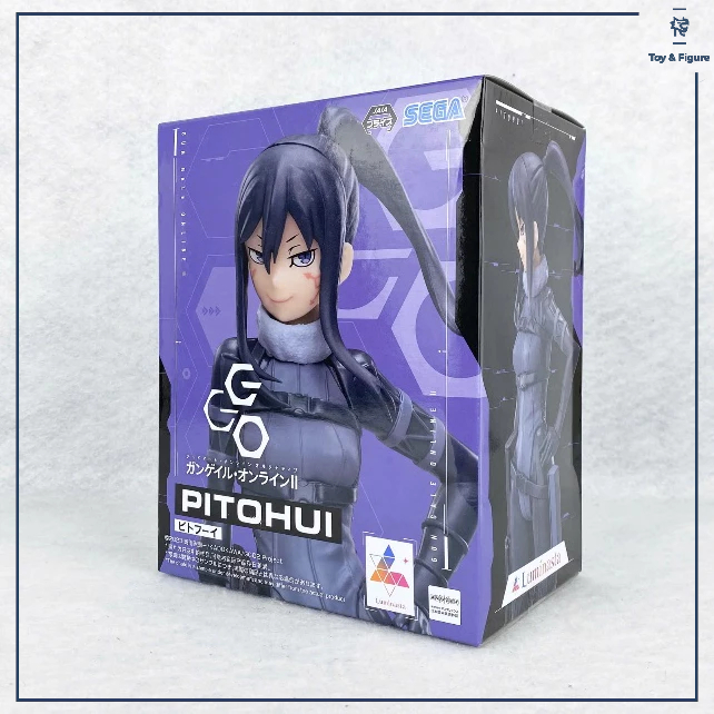Mô Hình Chính hãng PITOHUI - Sword Art Online Alternative: GGO ...
