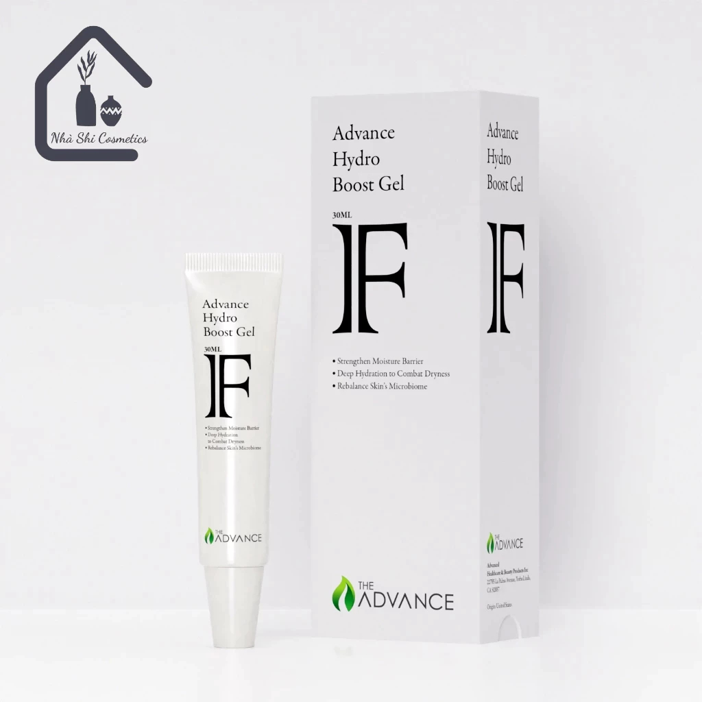 Kem dưỡng ẩm, cấp nước cho da ADVANCE HYDRO BOOST GEL - The Advance ...