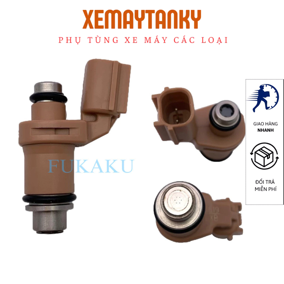 Kim Phun Xăng Xe Sirius Fi, Jupiter, Nouvo 5-6, Luvias, Nozza King Thai ...