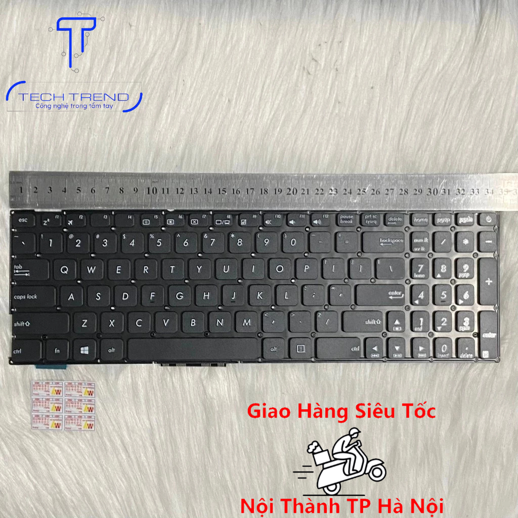 Bàn phím laptop Asus X541 X541U X541UA X541UV X541S X541SA - KeyBoard ...