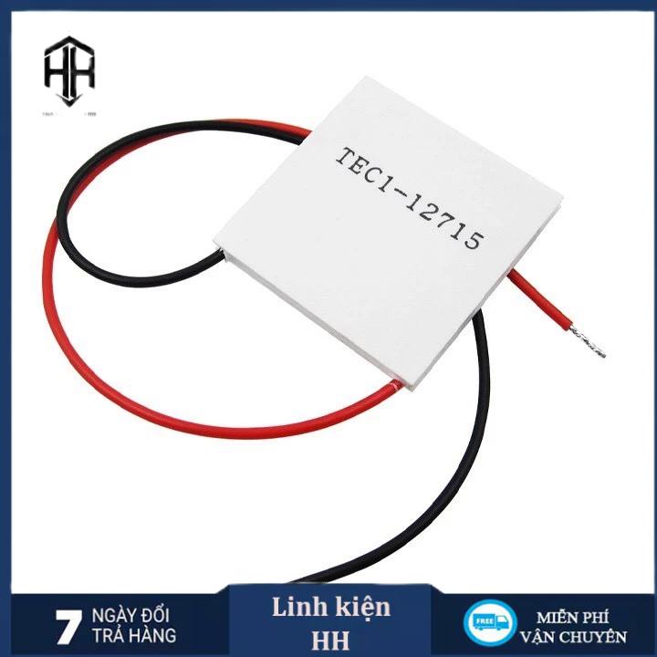 Sò Nóng Lạnh TEC1 12706 - 60W 40x40mm | Shopee Việt Nam