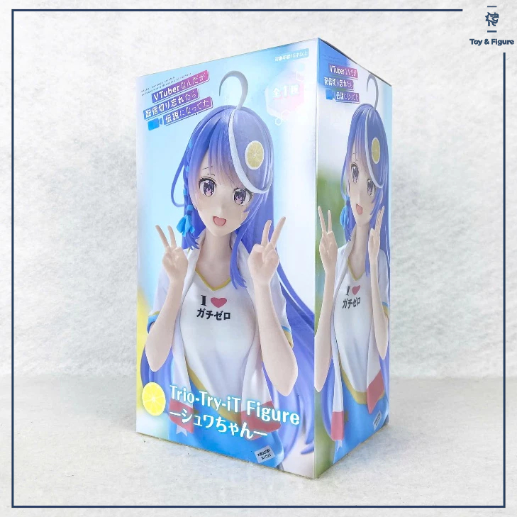 Mô Hình Chính hãng KOKORONE AWAYUKI ~ VTuber Legend ~ Trio-Try-iT ...