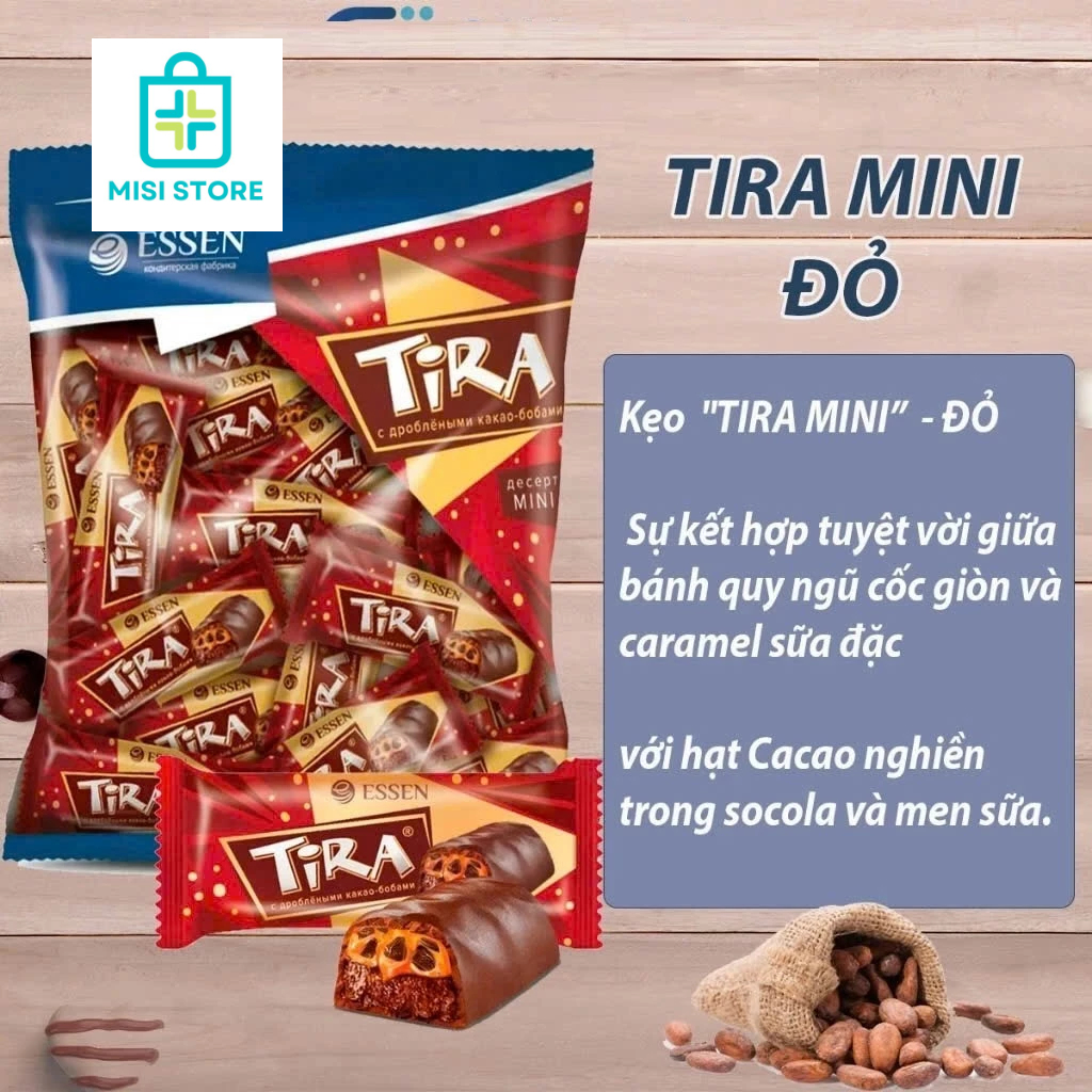 (1 Kg) Kẹo TẾT Nga Socola (Mix đủ vị) | Shopee Việt Nam