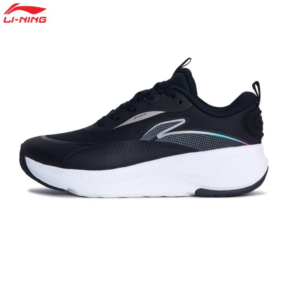 Giày Thời Trang Thể Thao Li-Ning Nữ SOFT ELEMENT AGLT180-1V | Shopee ...