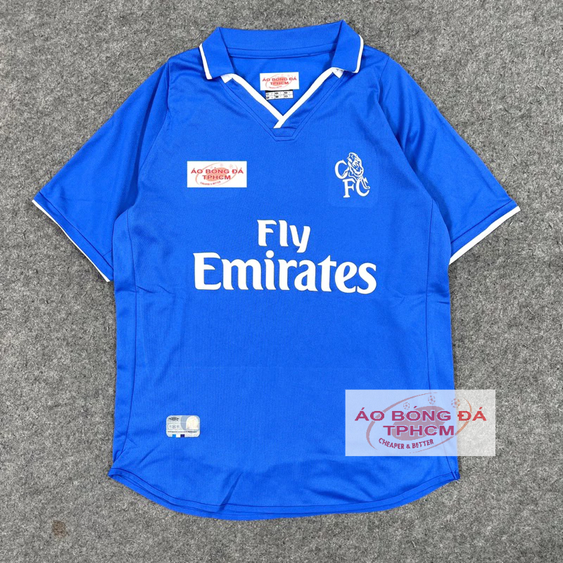 Retro.CHELSEA 2002 - Áo Bóng Đá RETRO CLASSIC Thái cao cấp-RetroCHELSEA ...