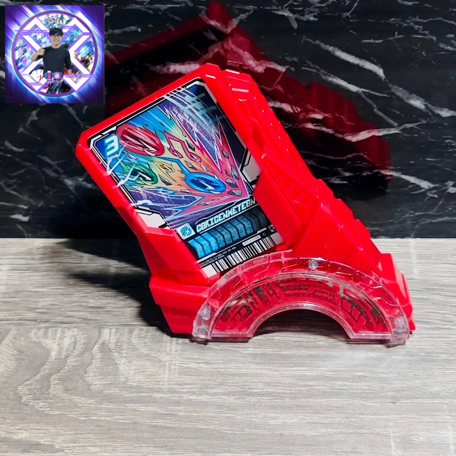 (Mới về) DX Oneness Buckle - Đồ chơi Kamen Rider Geats - Đồ Chơi Driver ...