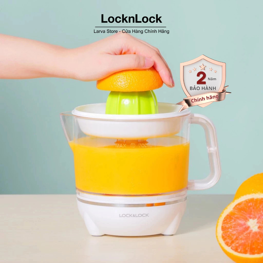 Máy vắt cam Lock&Lock EJJ231 40W 0.7L | Shopee Việt Nam