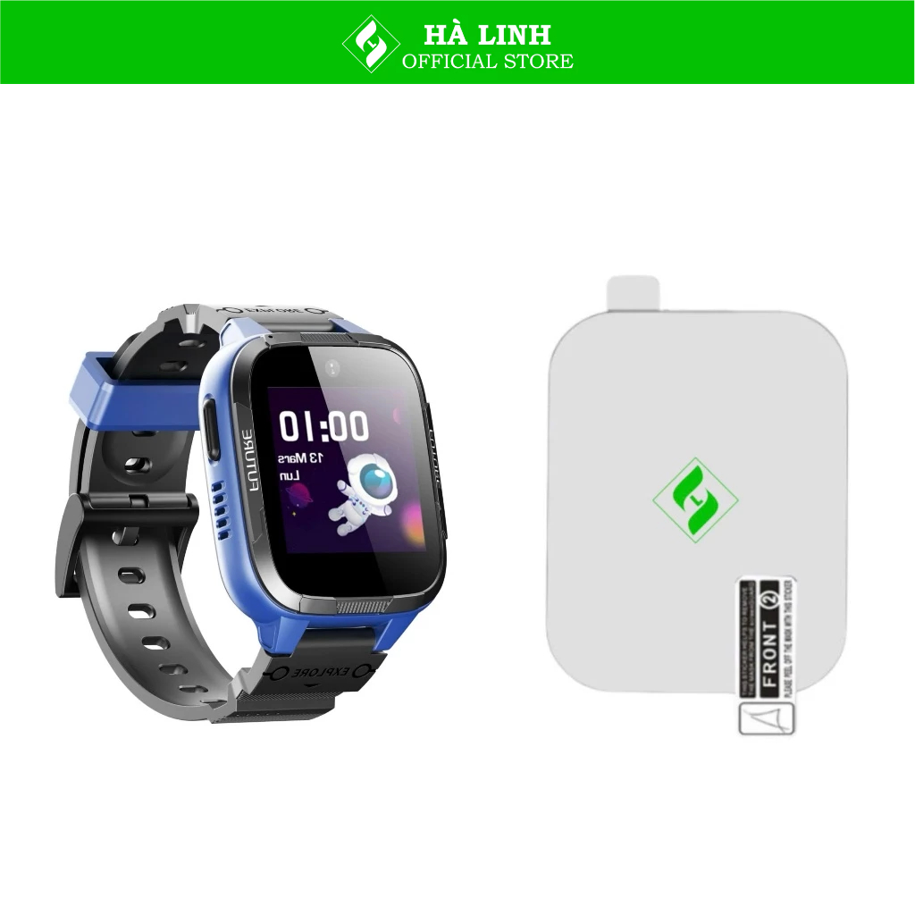 [360 E3] Kính cường lực bảo vệ màn hình đồng hồ Botslab 360 E3 chống vỡ ...