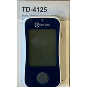 CLEVER CHEK TD-4125 - Máy thử đường huyết TD 4125 (Chính hãng Clever ...