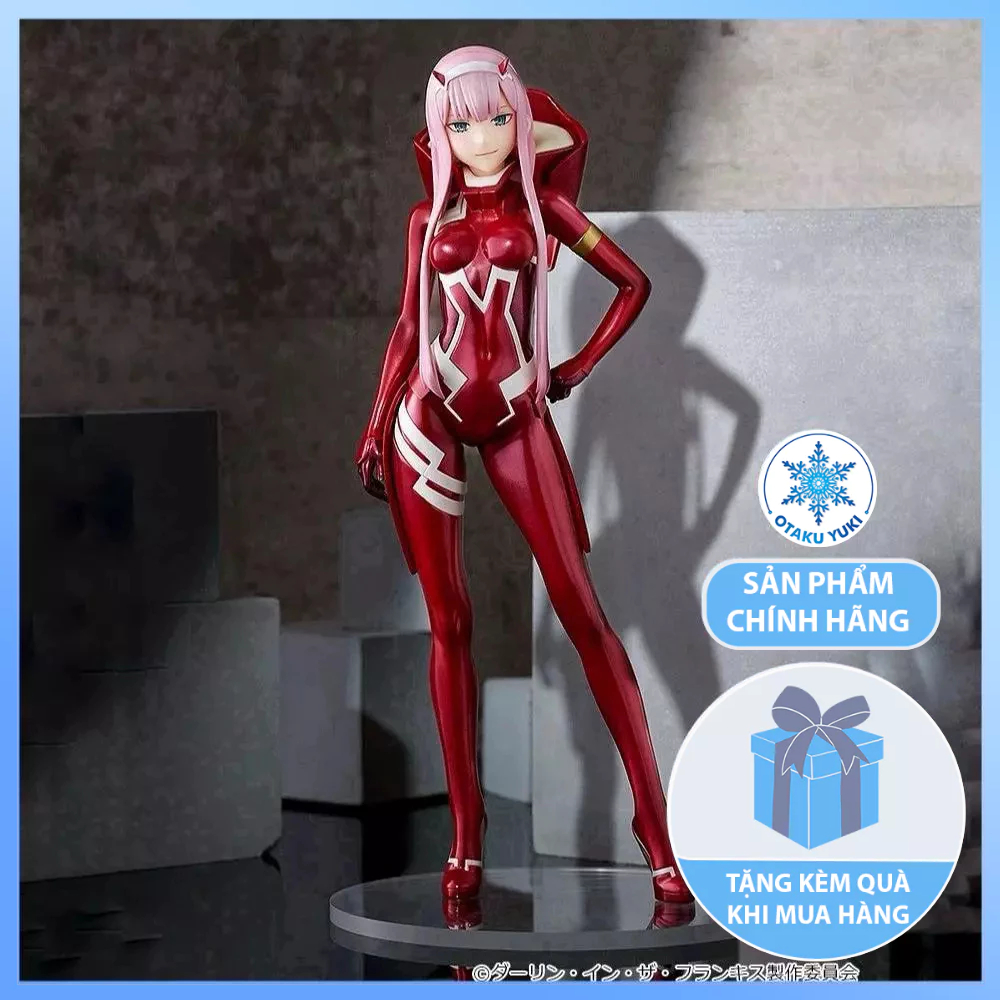 Mô Hình Zero Two - POP UP PARADE DARLING in the FRANXX Zero Two Pilot ...