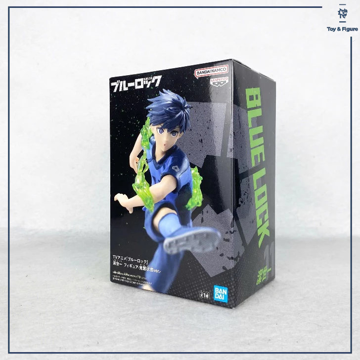 Mô Hình Chính Hãng ISAGI YOICHI Awakened Version - Blue Lock (Bandai ...