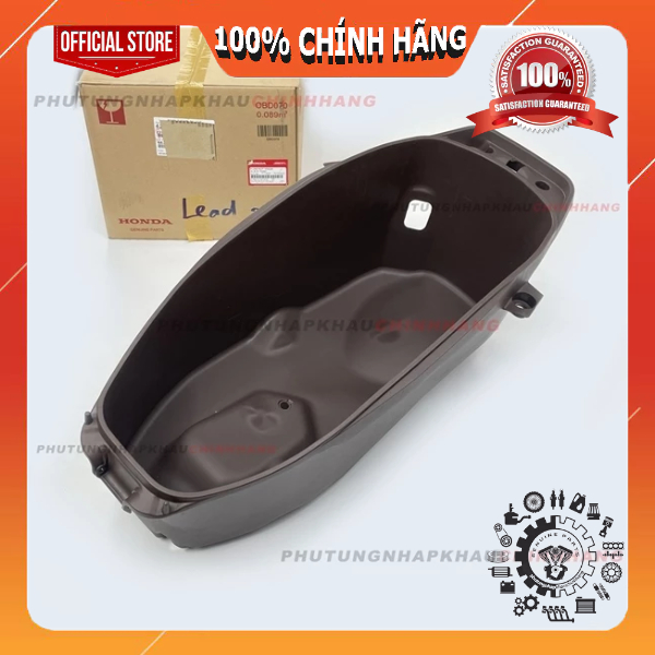 Thùng cốp yên Lead 125 4 val 2022 2023 2024 chính hãng, Thùng hành lý ...