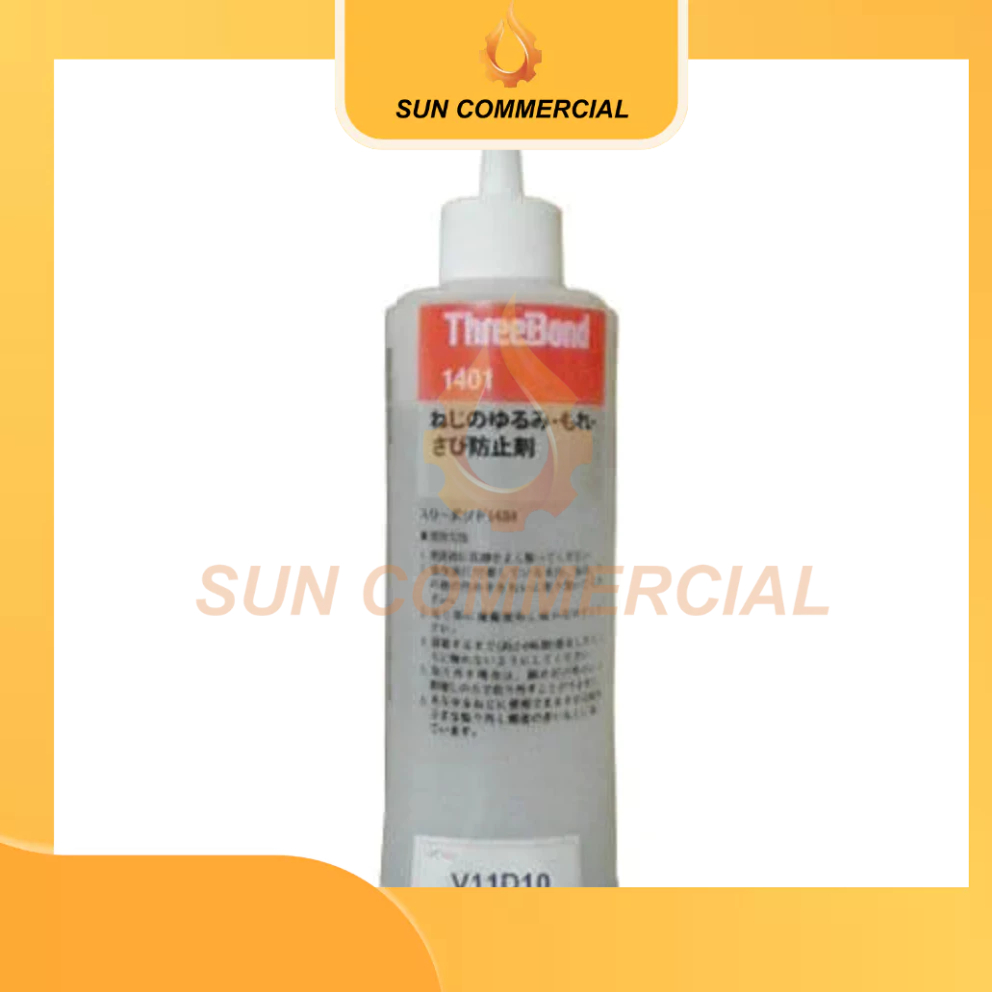 Keo Threebond- TB1401 (200ml/chai) | Shopee Việt Nam