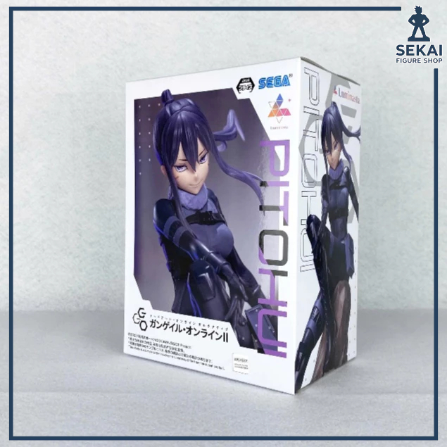 Mô Hình Chính hãng PITOHUI - Sword Art Online Alternative: GGO II ...