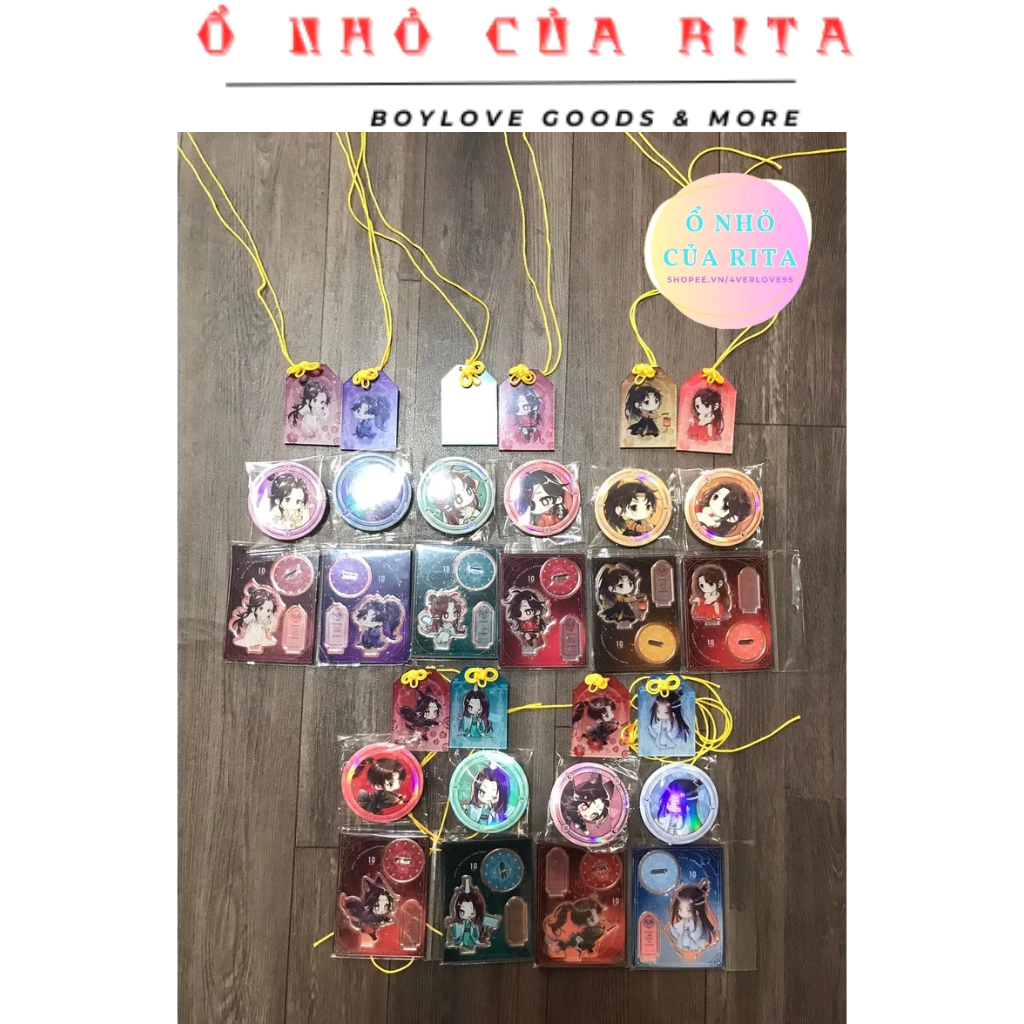 [Phụ Kiện BL] Standee Tết 2023 của CP | Shopee Việt Nam